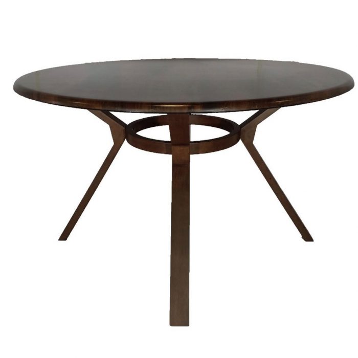 Smart Top Surface Solution Sdn. Bhd. | HUNKY Round Dining Table