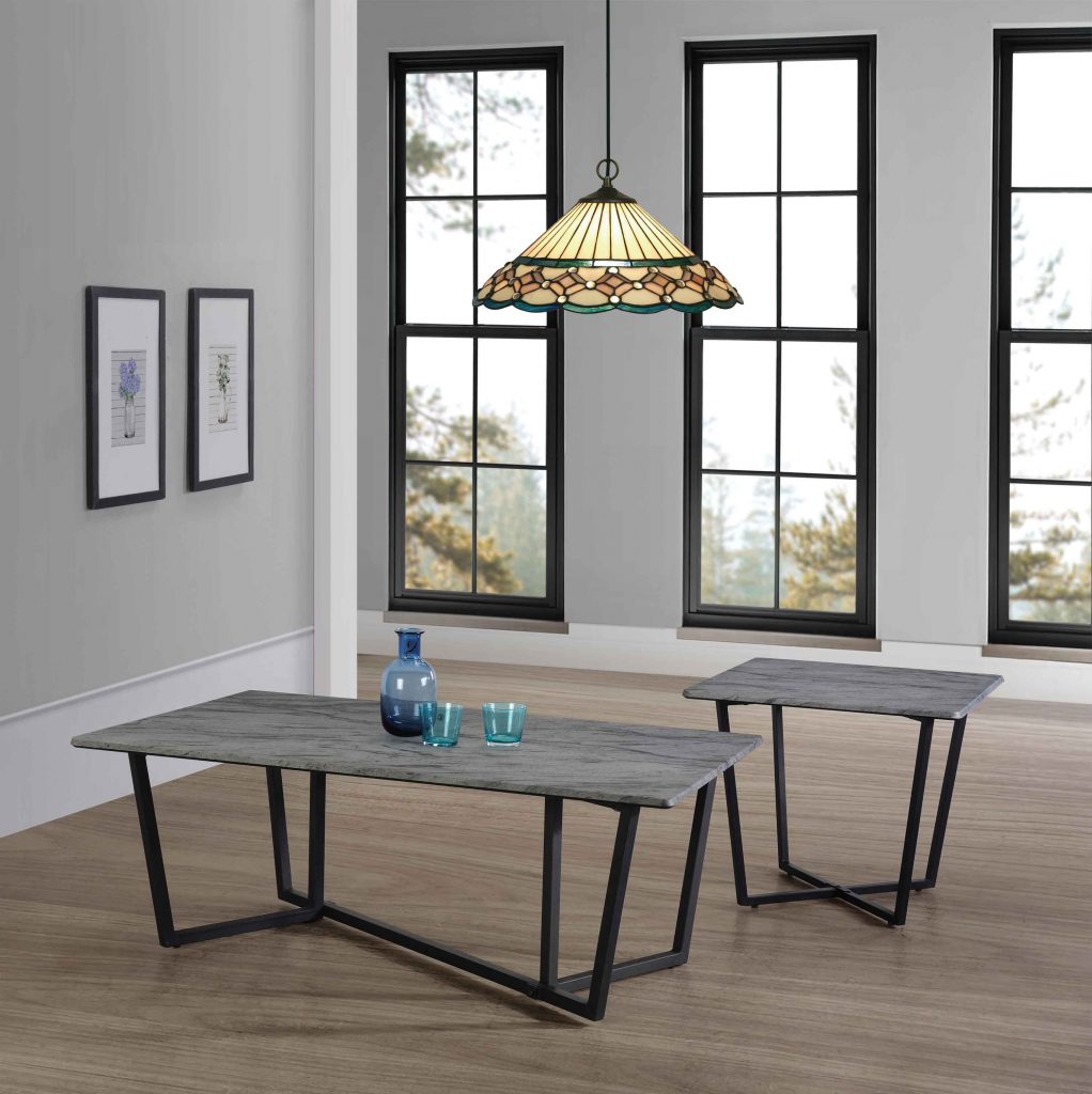 Smart Top Surface Solution Sdn. Bhd. | ZEE Metal Coffee Table 7001200